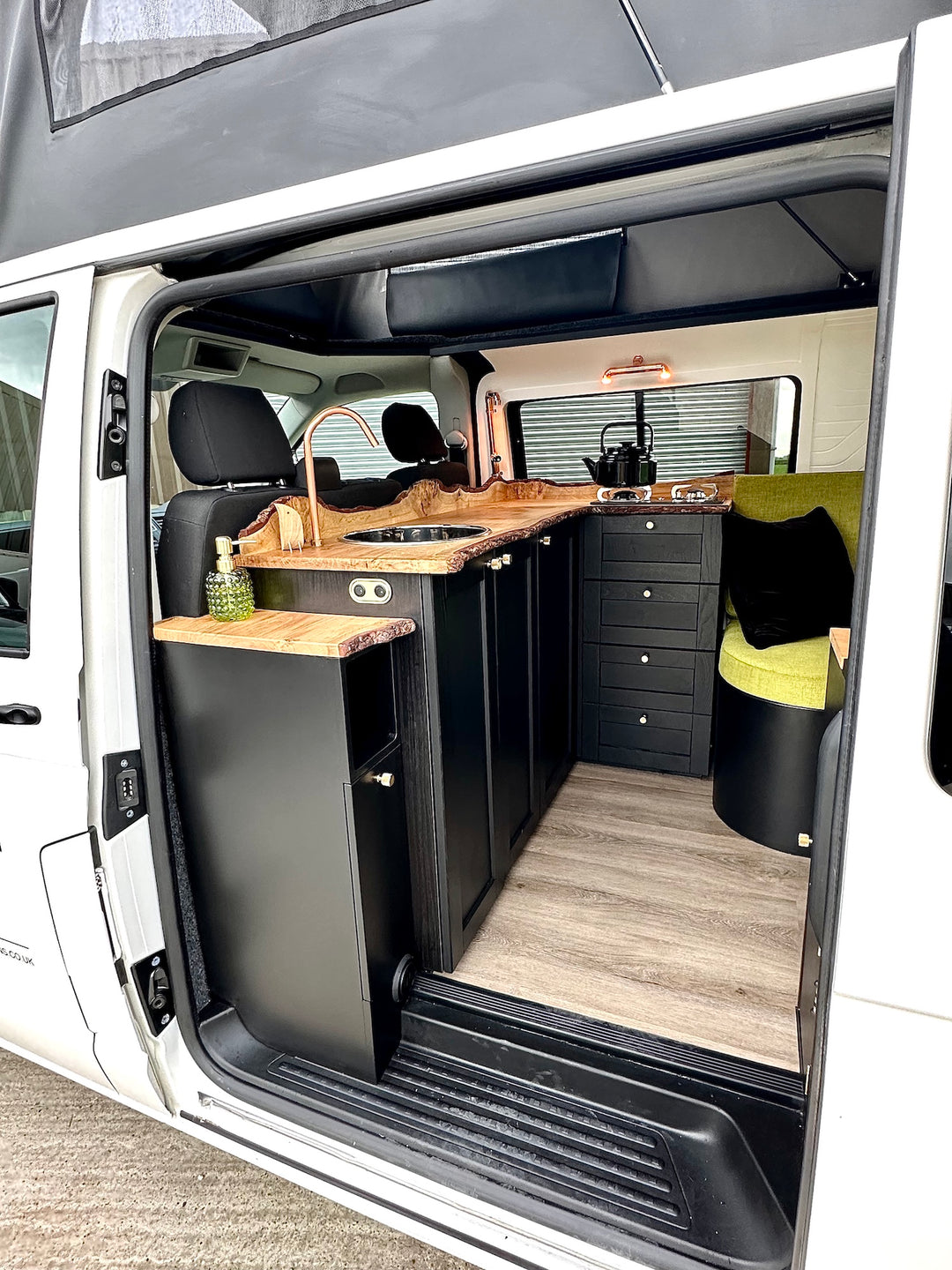 custom van interiors uk