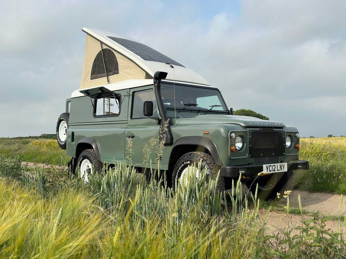 Brown Bird & Co - Campervan Conversions | Campervan Competitions